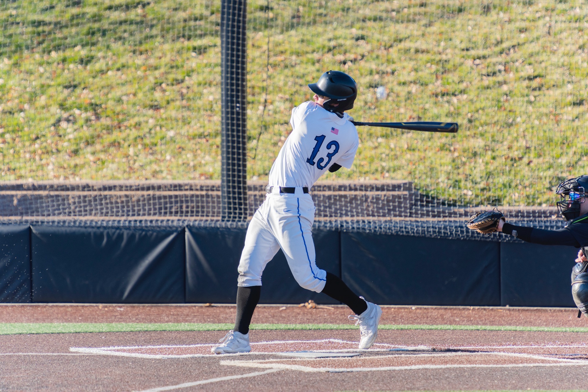 Sutton hits for the cycle as Cavaliers win big over Gwynedd - Cabrini ...