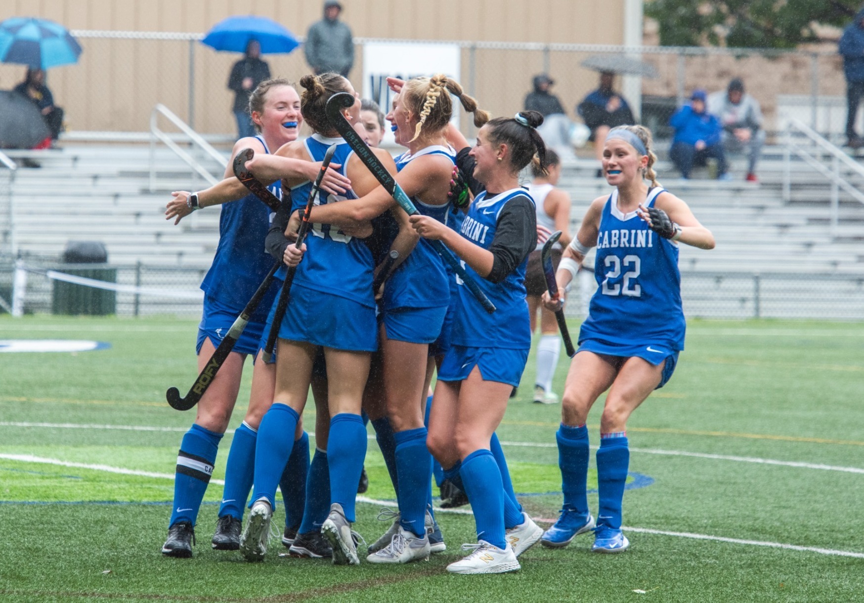 Field Hockey Snaps 3-Game Skid with Win over Alvernia - Cabrini ...