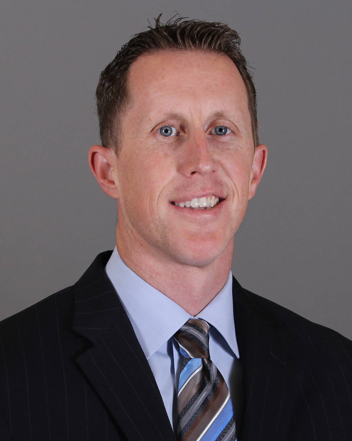 Rick Croy - Men's Basketball Coach - CBU Athletics