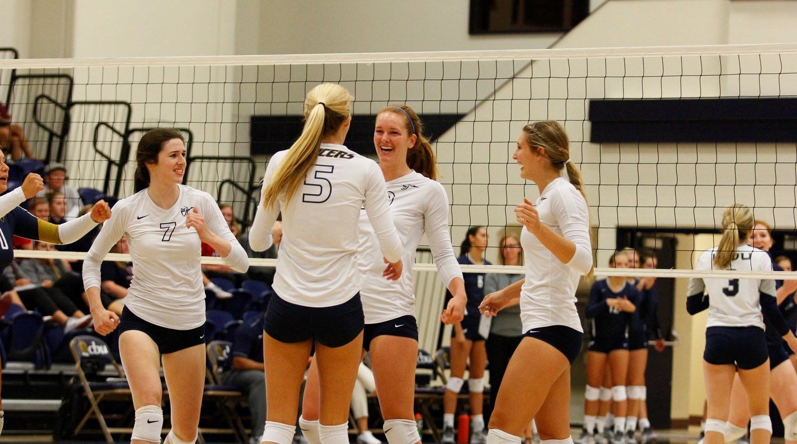 Jenna Perry - Women's Volleyball - CBU Athletics