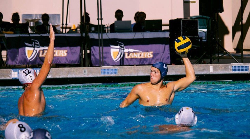 Ryan Penney - Men's Water Polo - CBU Athletics