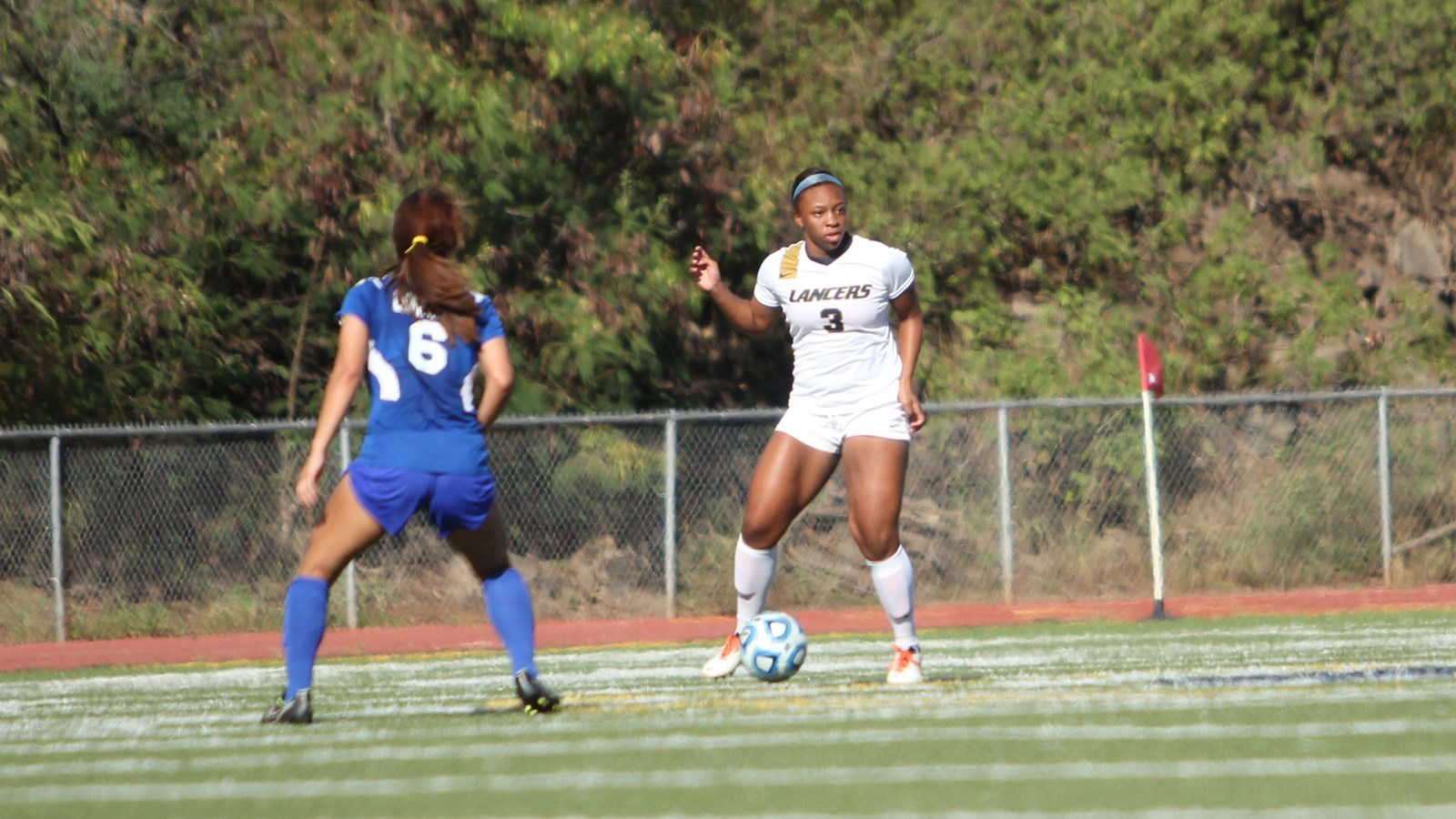 Jasmine Stokes - Women's Soccer - CBU Athletics