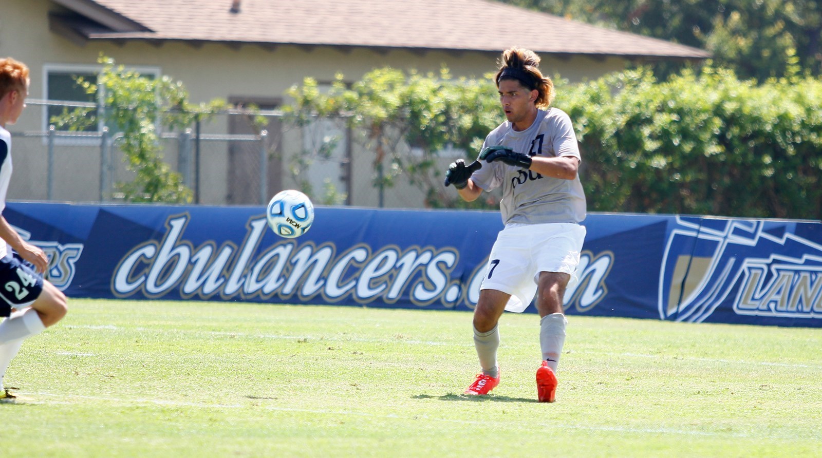 Noah Oyler - Men's Soccer - CBU Athletics