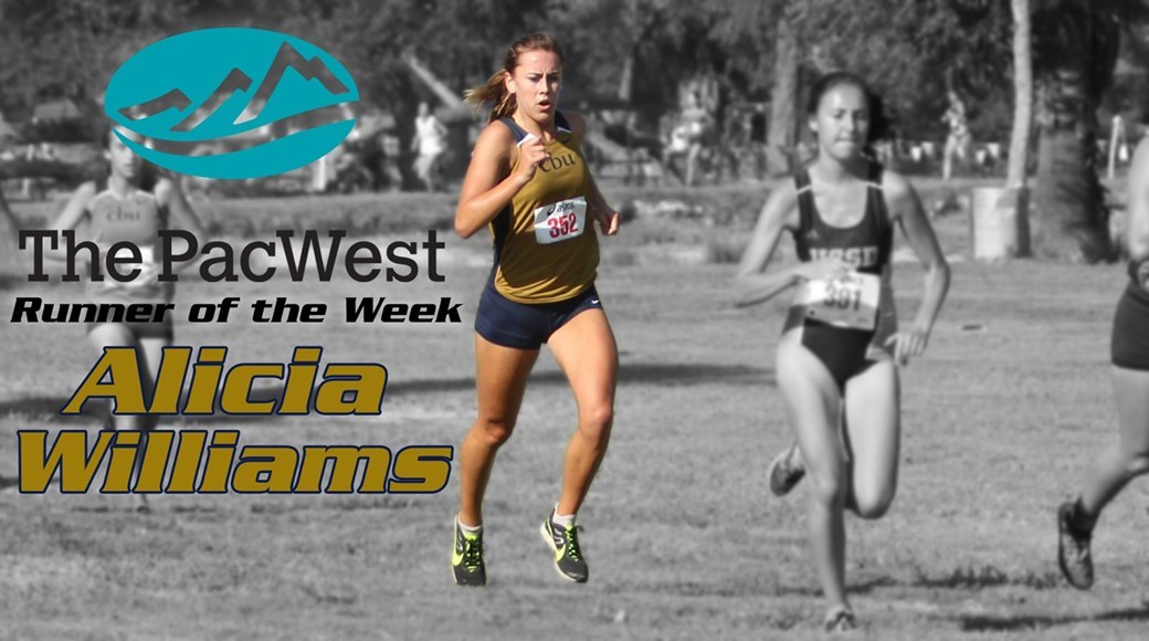 Alicia Graham - Women's Cross Country - CBU Athletics