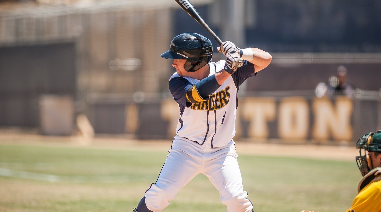 Andy Crowley - Baseball - CBU Athletics