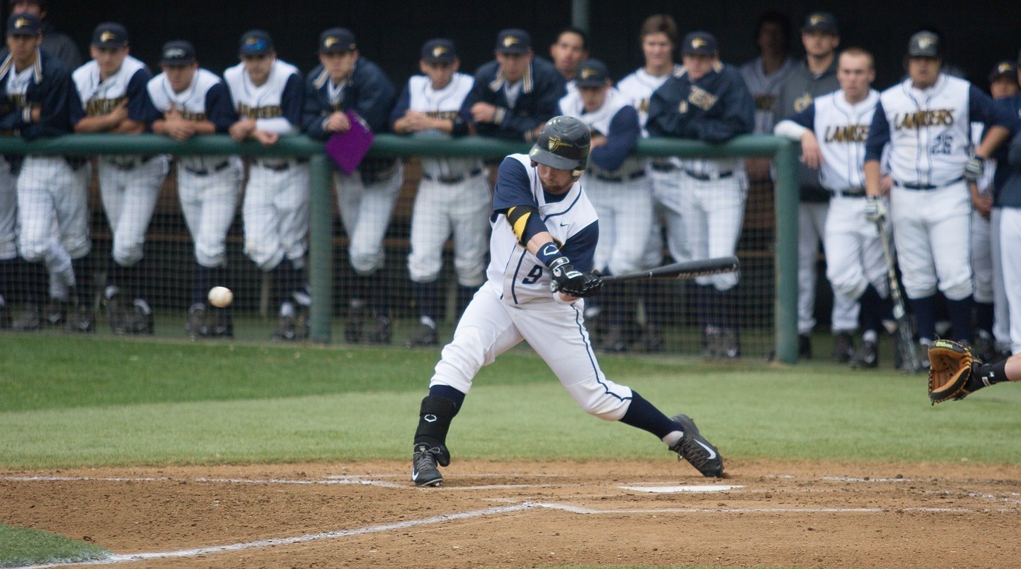Andy Crowley - Baseball - CBU Athletics