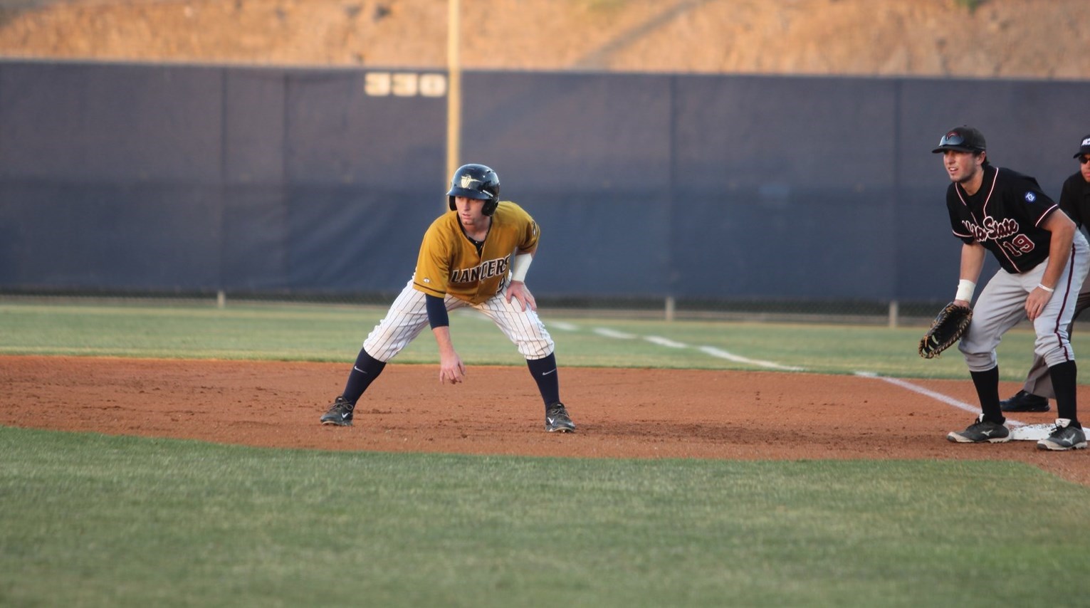 Andy Crowley - Baseball - CBU Athletics