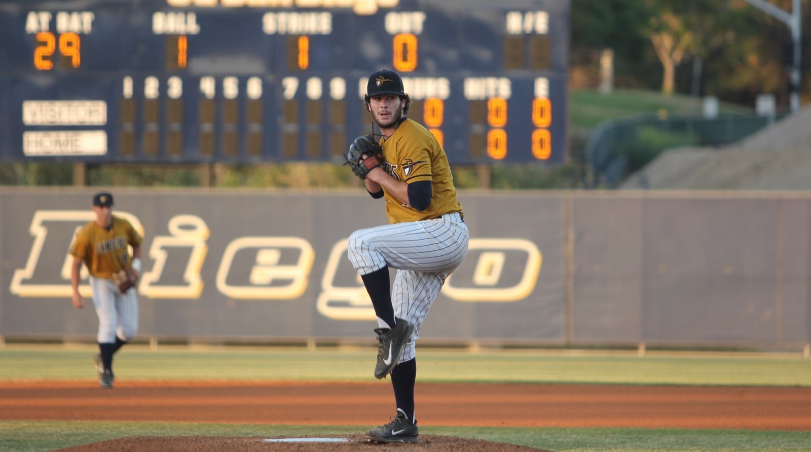 Adam Hofacket - Baseball - CBU Athletics