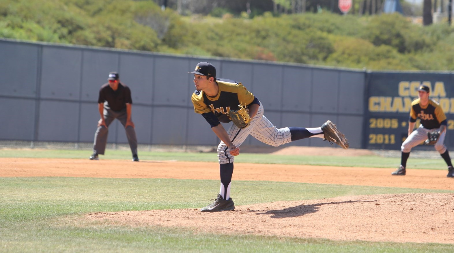 Tyson Miller - Baseball - CBU Athletics