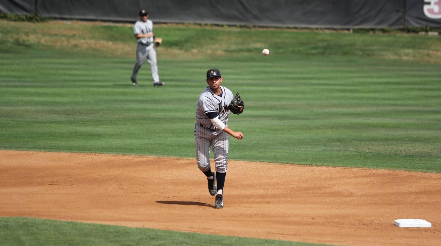 Andrew Montoya - Baseball - CBU Athletics