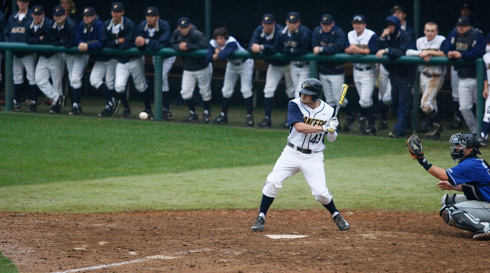 Alec Morabito - Baseball - CBU Athletics