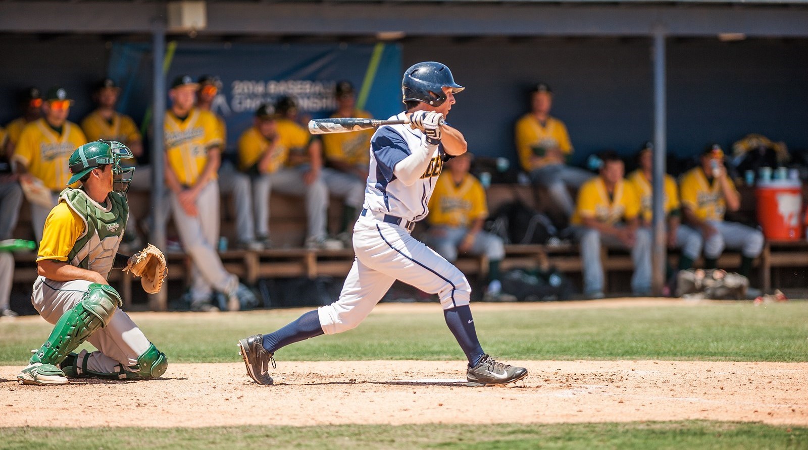 Zack Norris - Baseball - CBU Athletics