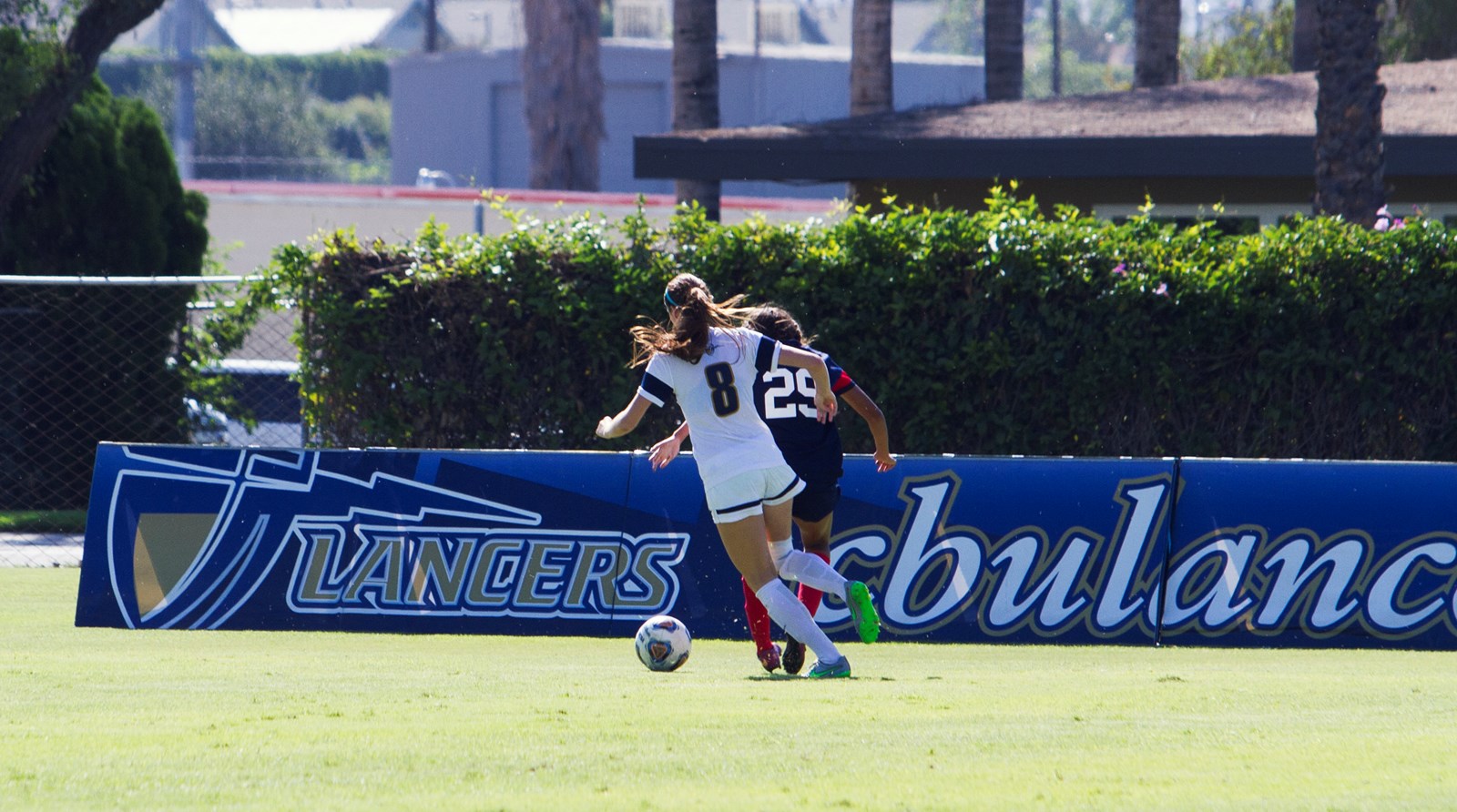 Chaylin Couzens - Women's Soccer - CBU Athletics