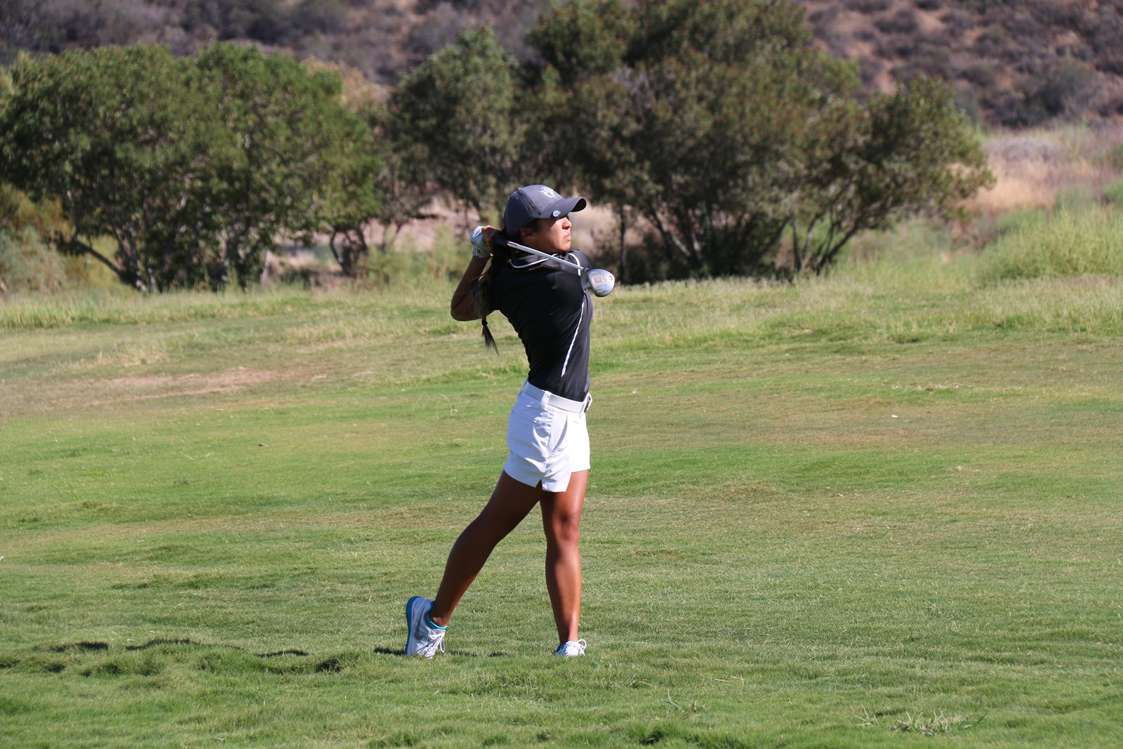 Sharon Oh - Women's Golf - CBU Athletics
