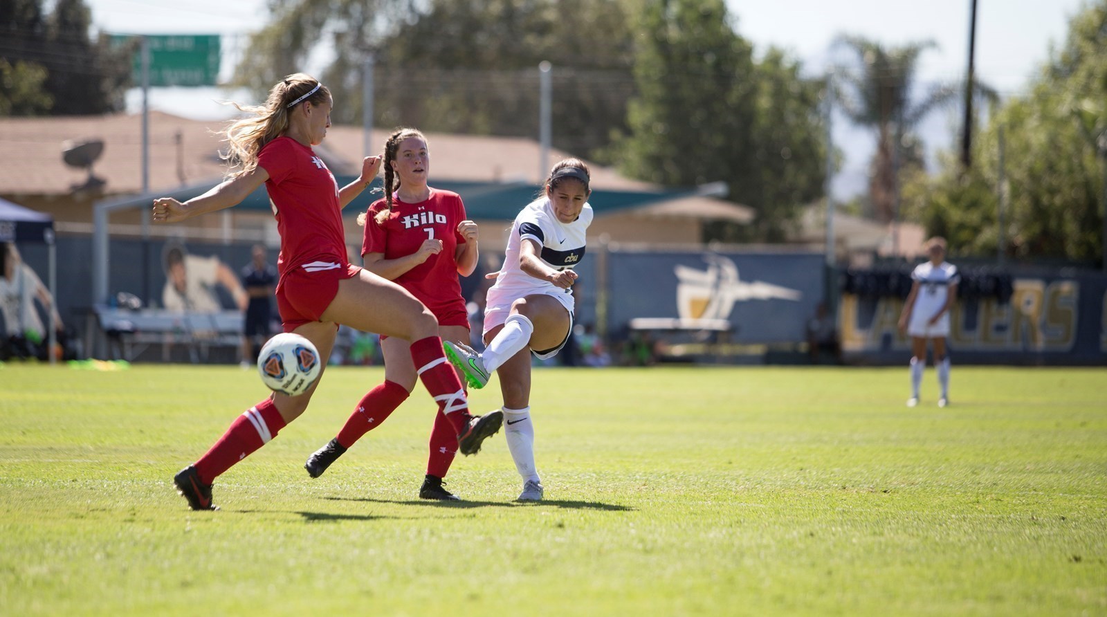 Miranda Martinez - Women's Soccer - CBU Athletics