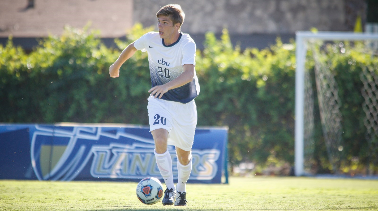 Noah Buchannan - Men's Soccer - CBU Athletics