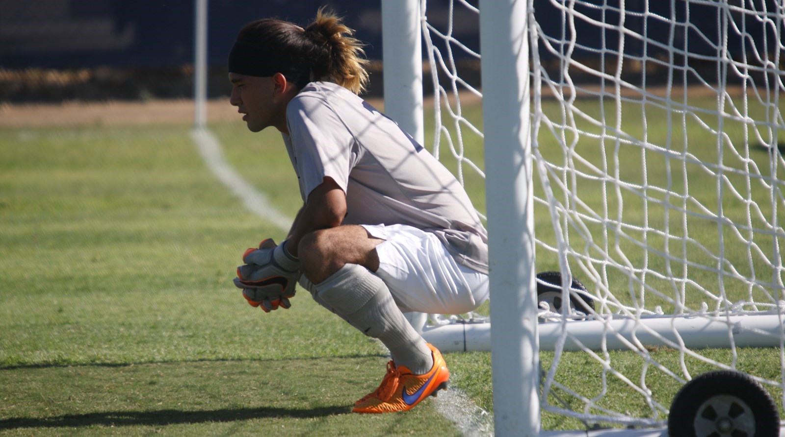 Noah Oyler - Men's Soccer - CBU Athletics