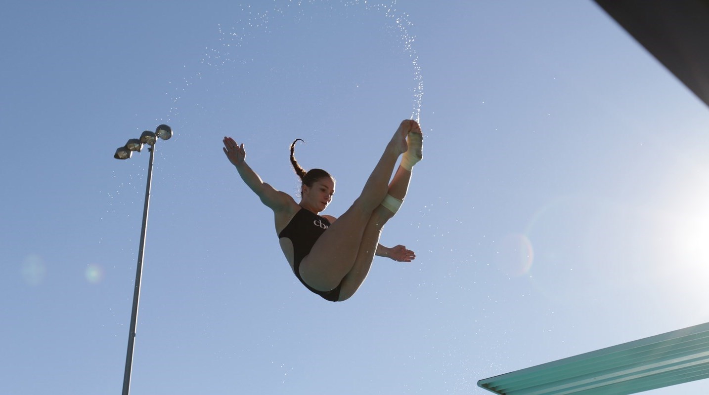 Lauren Skinner - Women's Swimming and Diving - CBU Athletics