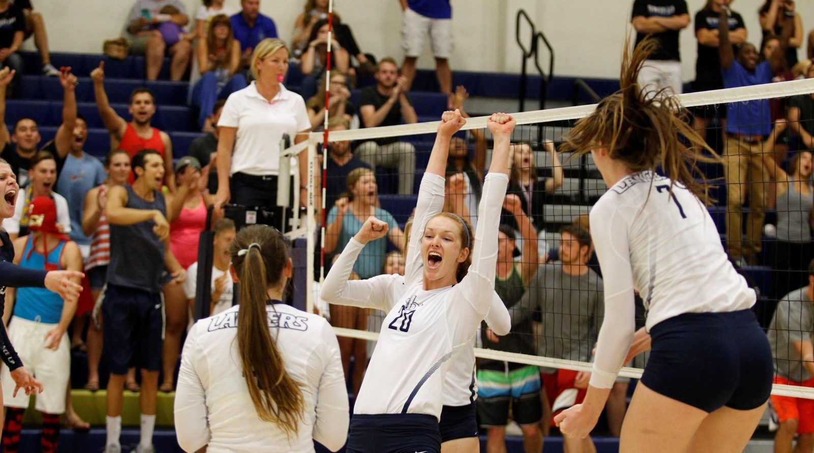 Jenna Perry - Women's Volleyball - CBU Athletics