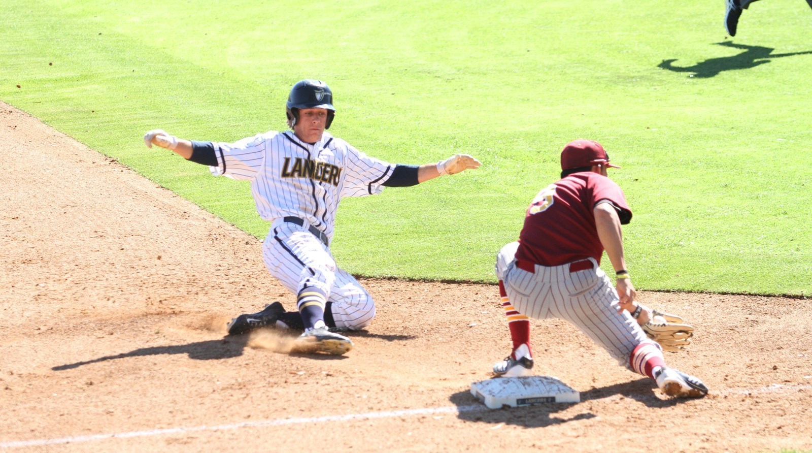 Zack Norris - Baseball - CBU Athletics