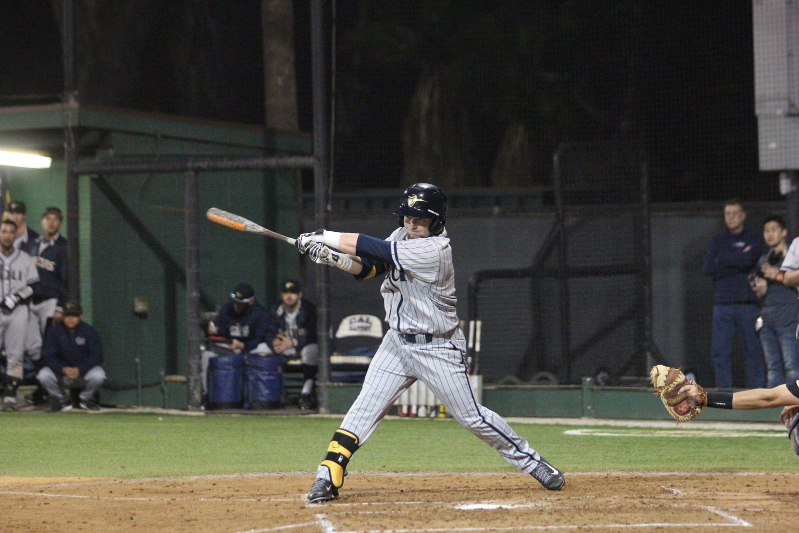 Andy Crowley - Baseball - CBU Athletics