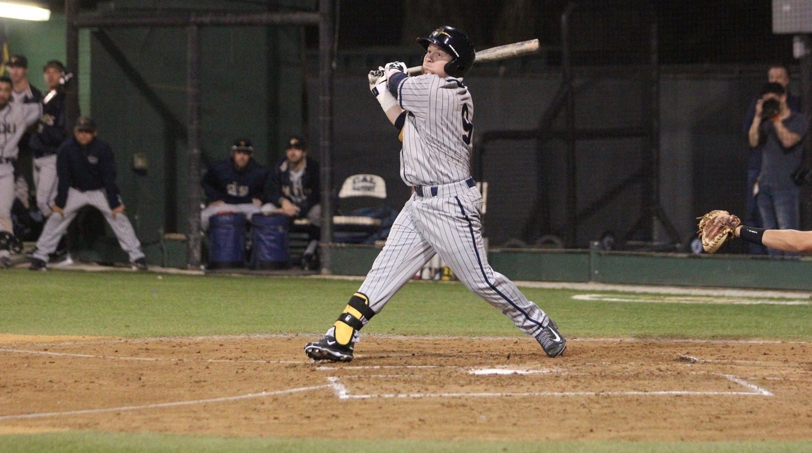 Andy Crowley - Baseball - CBU Athletics