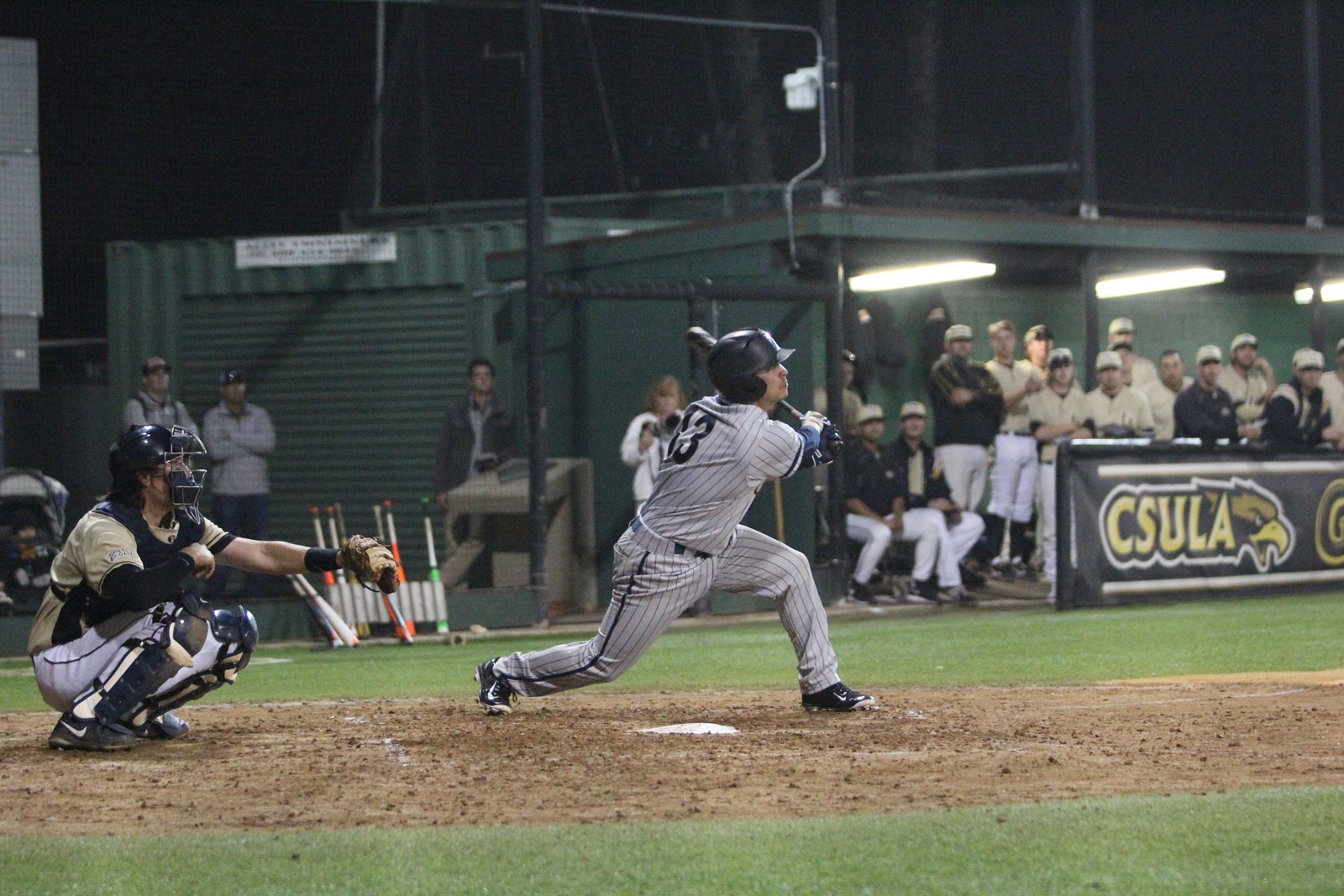 Jake Gallaway - Baseball - CBU Athletics