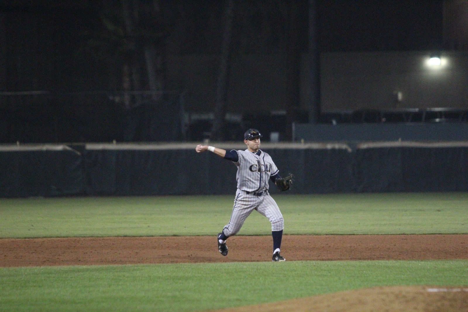 Andrew Montoya - Baseball - CBU Athletics