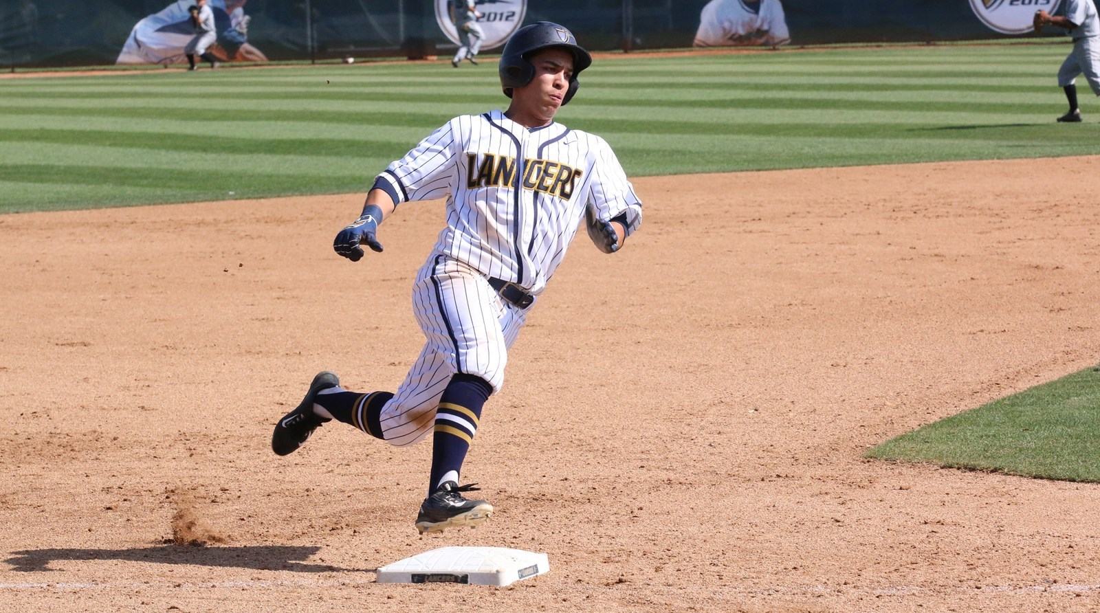 Jake Gallaway - Baseball - CBU Athletics
