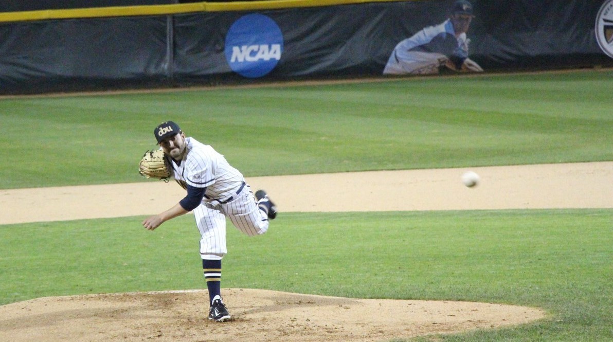 Jeremy McDonald - Baseball - CBU Athletics