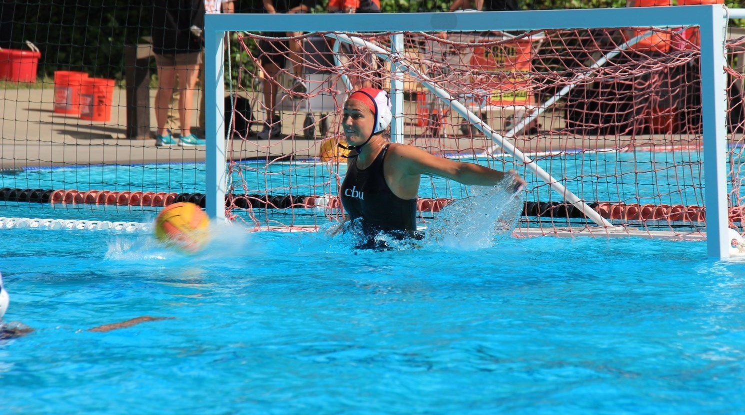 Meghan Rowland - Women's Water Polo - CBU Athletics