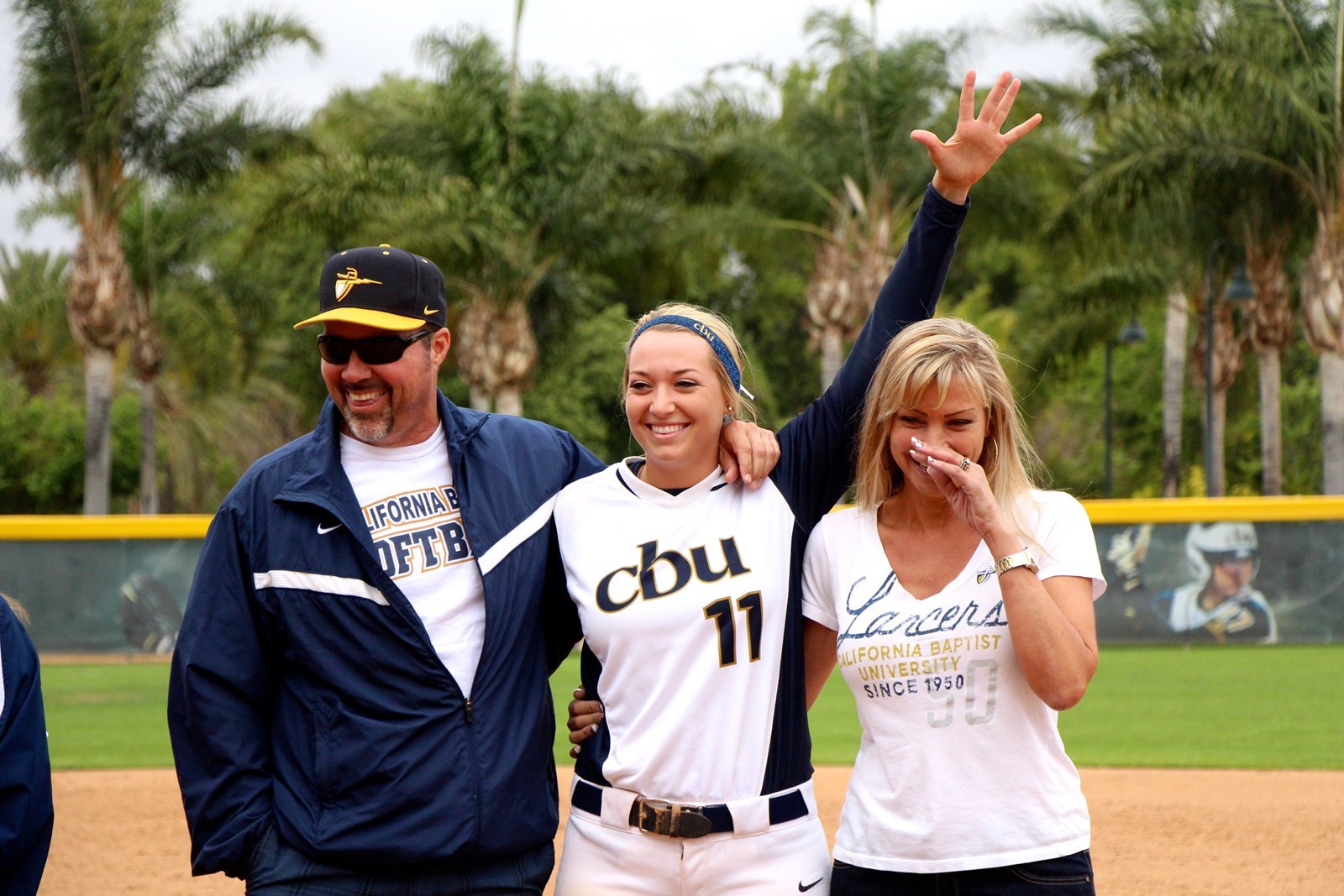 Kailey Willingham - Softball - CBU Athletics