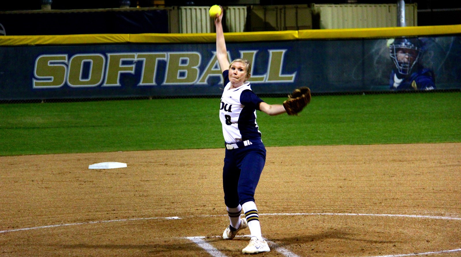 Kayla Hatch - Softball - CBU Athletics