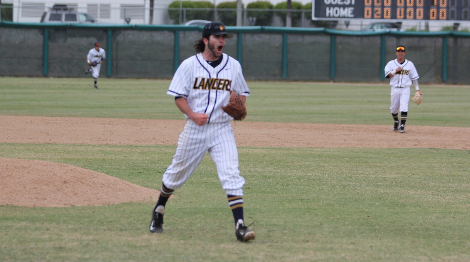 Adam Hofacket - Baseball - CBU Athletics
