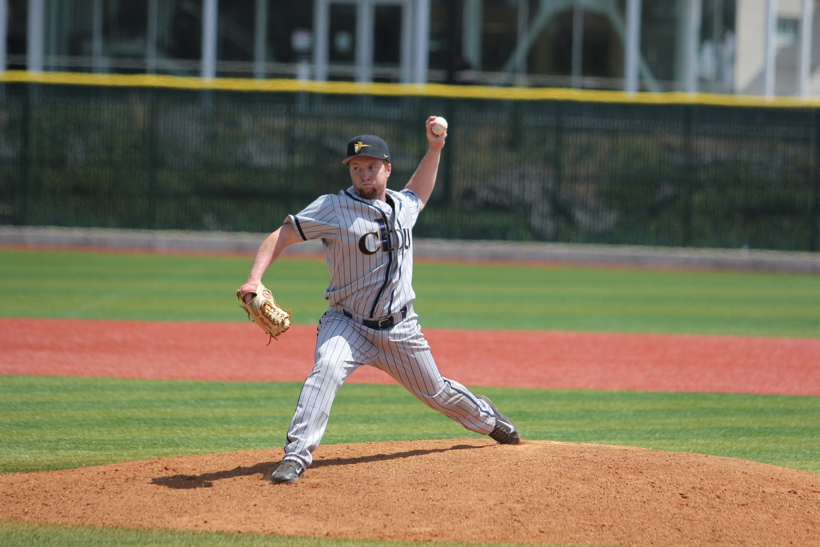 Andy Crowley - Baseball - CBU Athletics