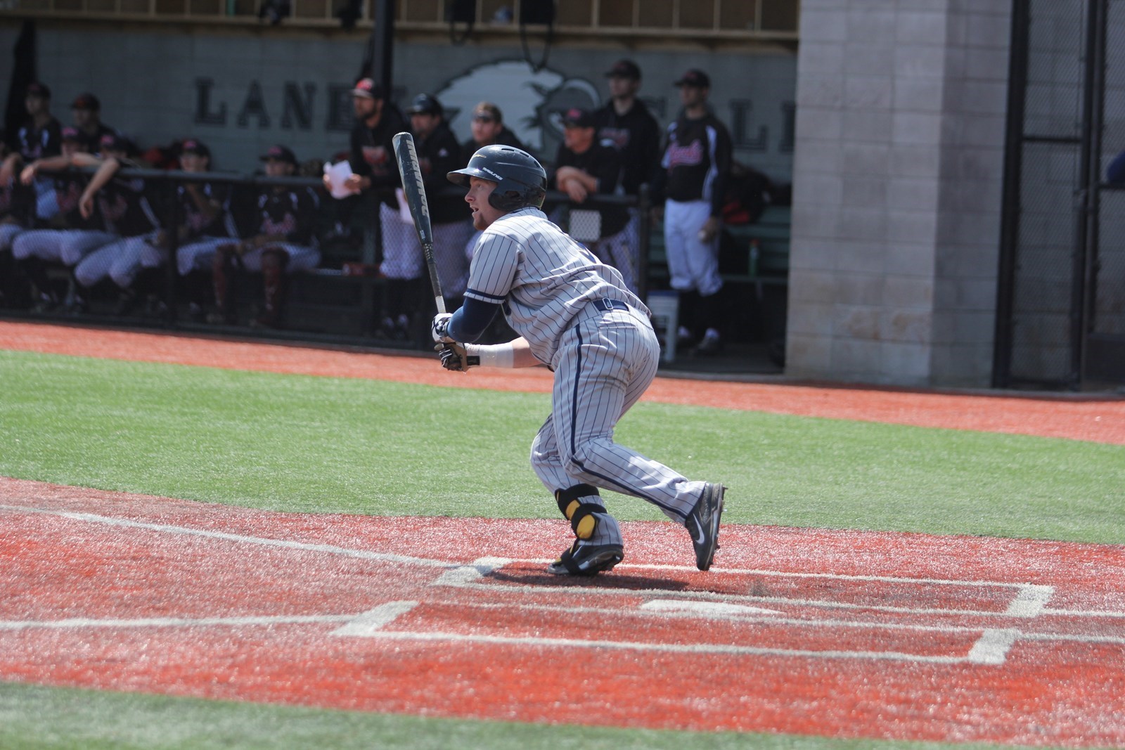 Andy Crowley - Baseball - CBU Athletics