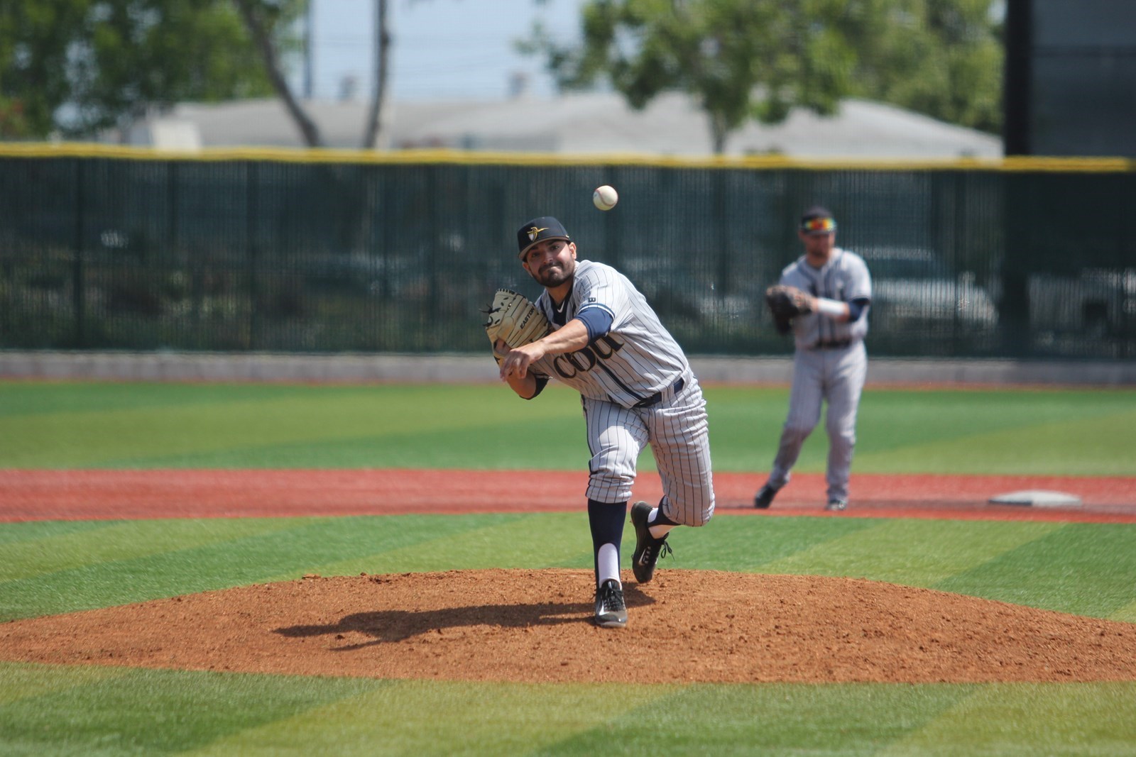 Jeremy McDonald - Baseball - CBU Athletics