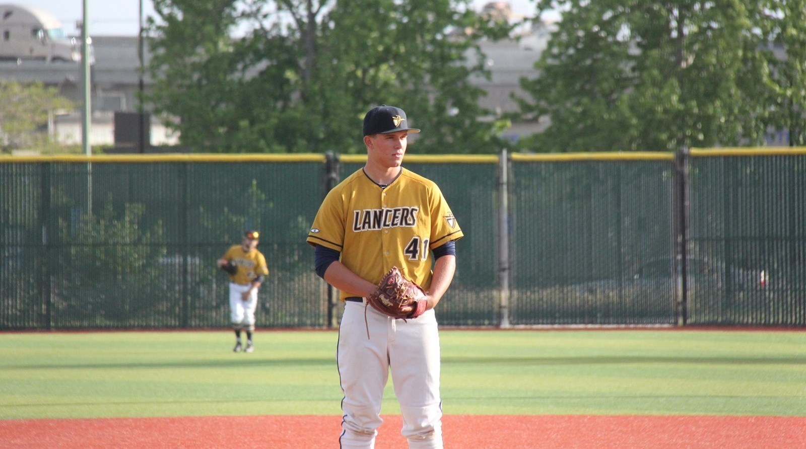 Travis Booth - Baseball - CBU Athletics
