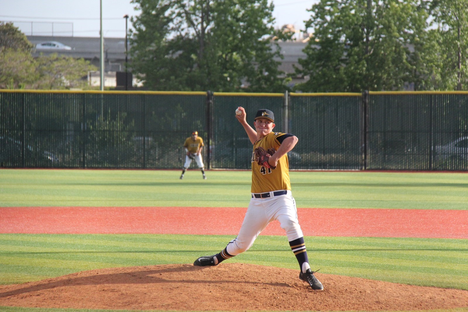 Travis Booth - Baseball - CBU Athletics