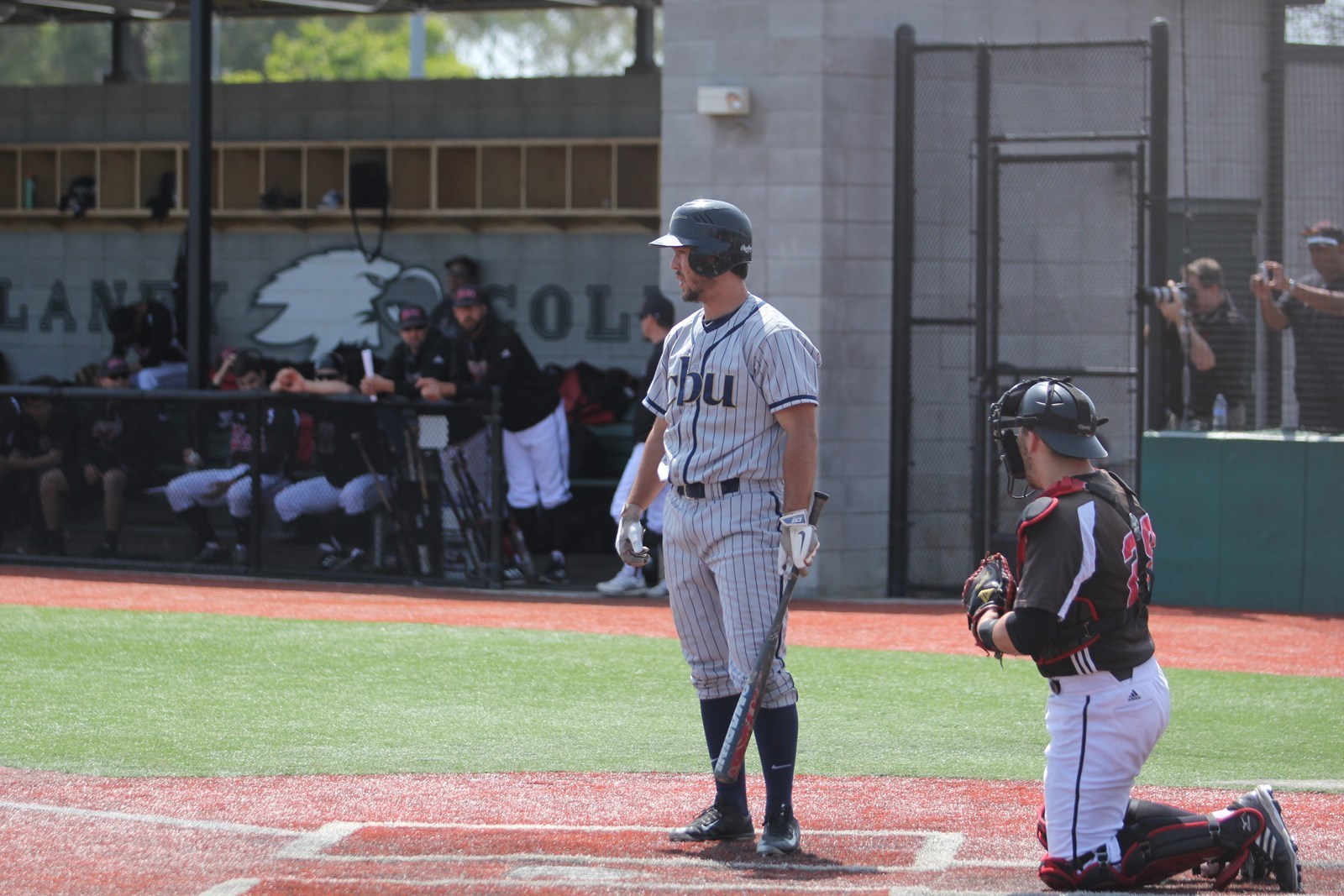 Tyler Johnson - Baseball - CBU Athletics