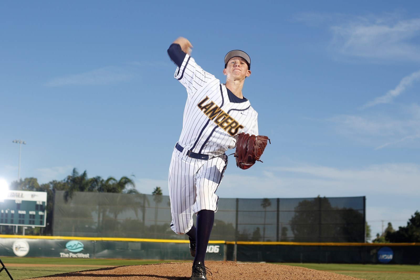 Justin Montgomery - Baseball - CBU Athletics