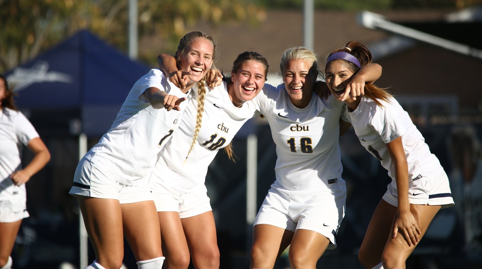 Audrianna DeGraw - Women's Soccer - CBU Athletics