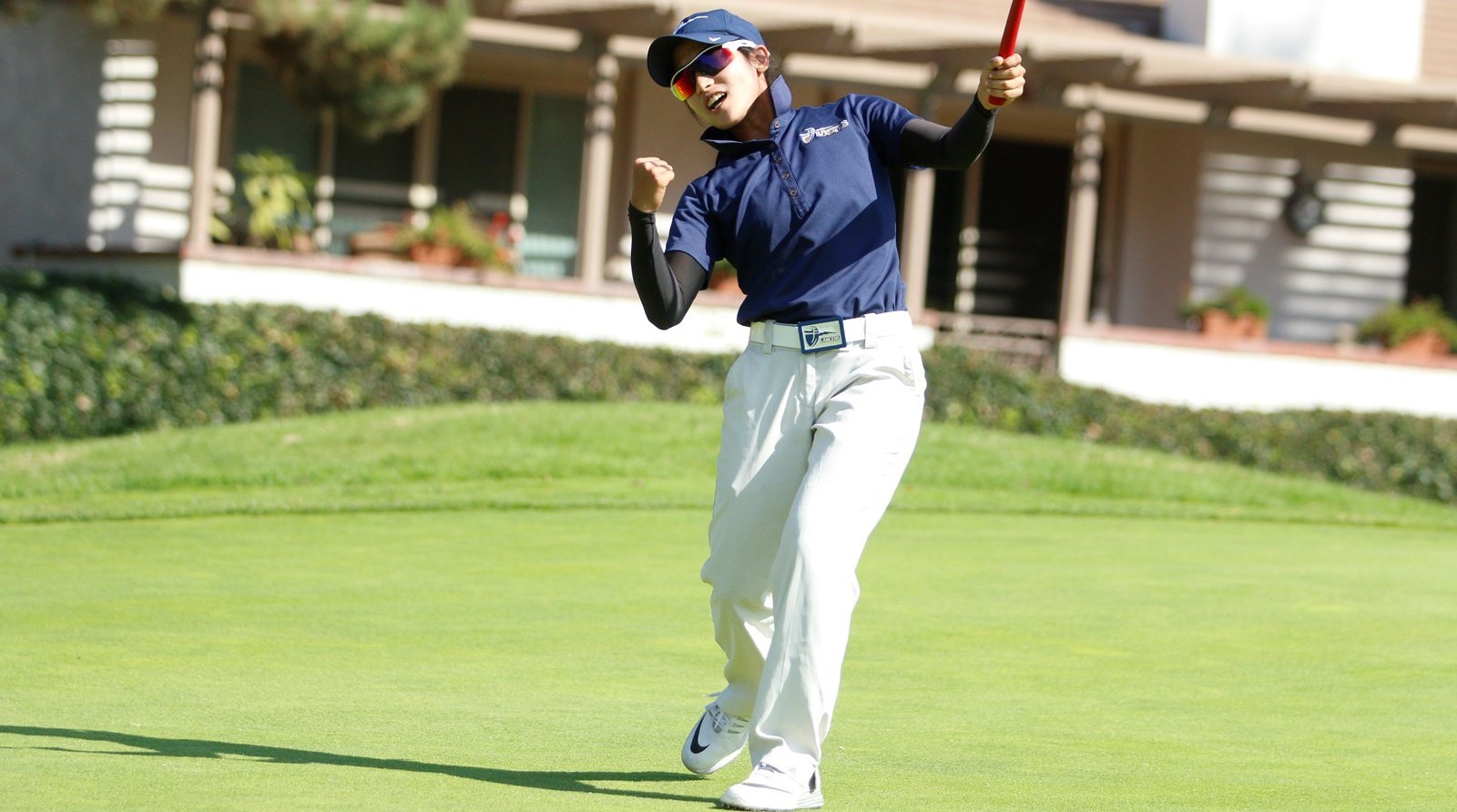 Marvi Monsalve - Women's Golf - CBU Athletics