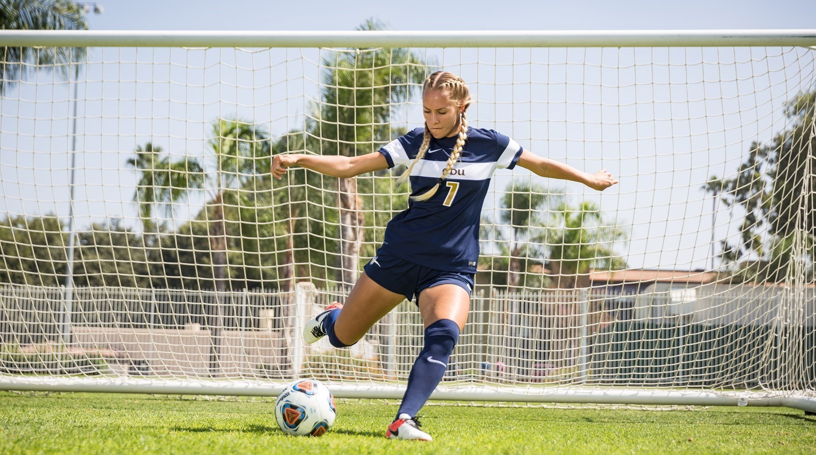 Jordan Dow - Women's Soccer - CBU Athletics