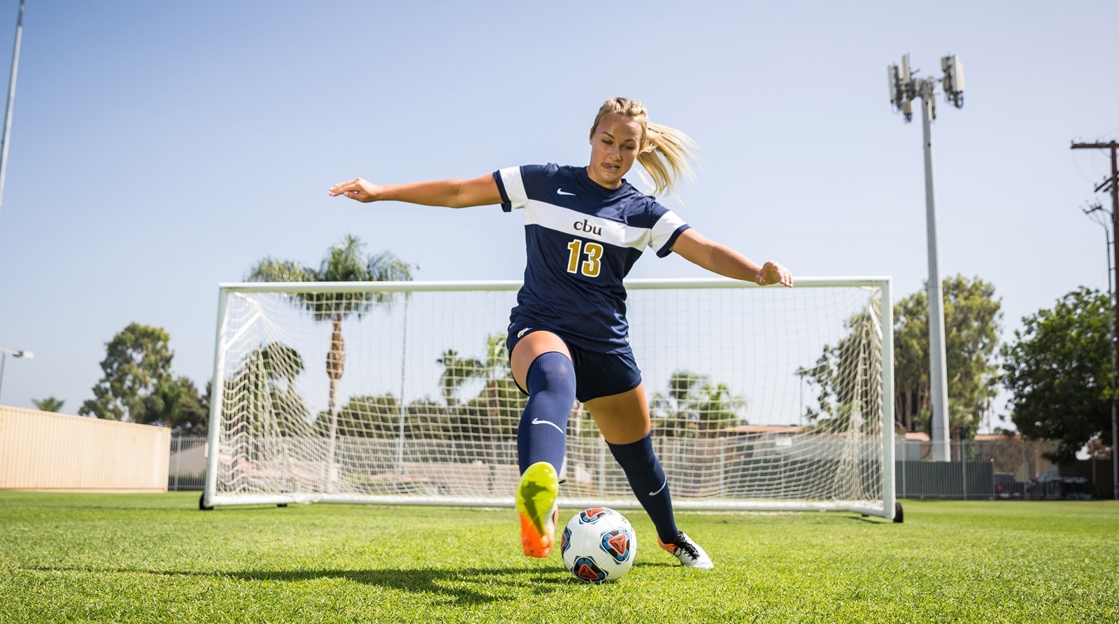 Miranda Hald - Women's Soccer - CBU Athletics
