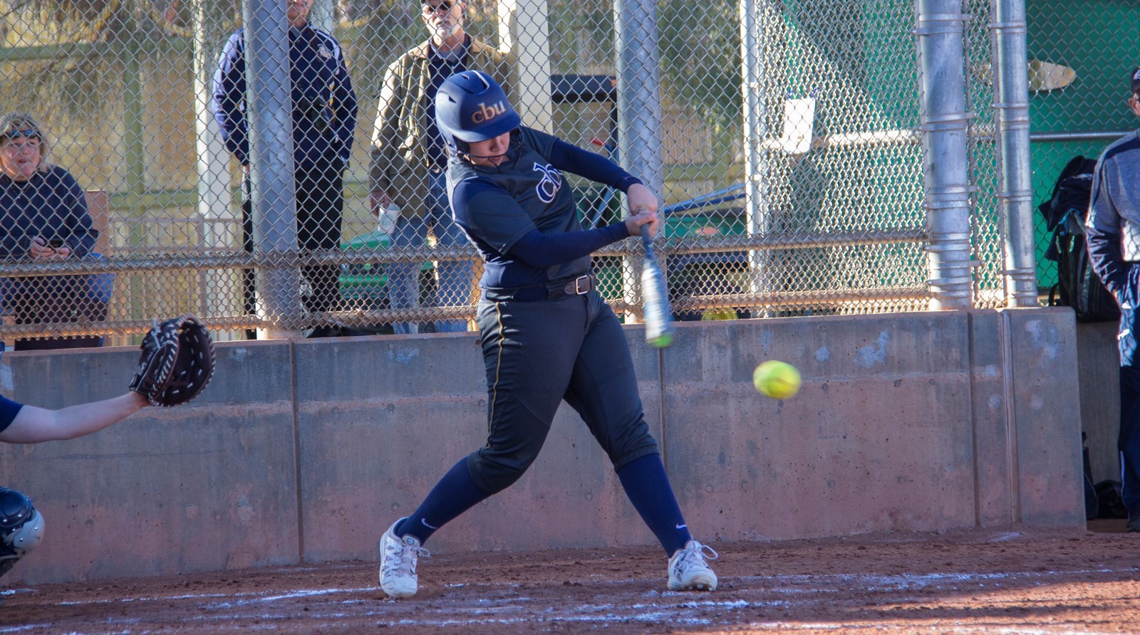 Hannah Thieroff - Softball - CBU Athletics