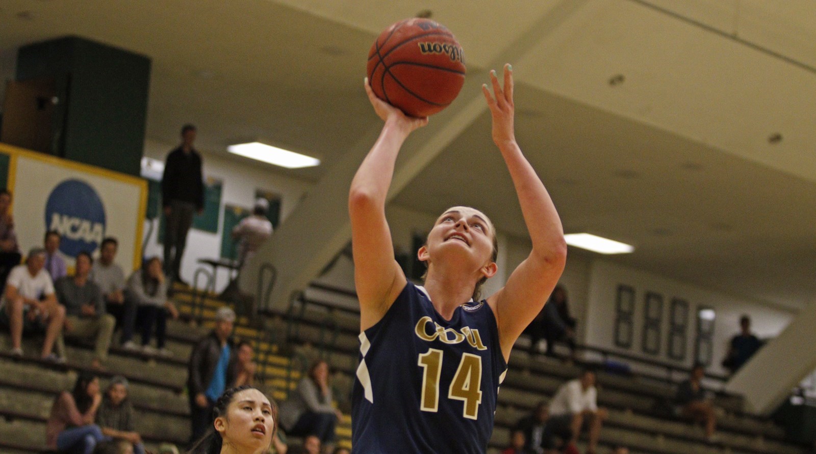 Megan Frerer - Women's Basketball - CBU Athletics