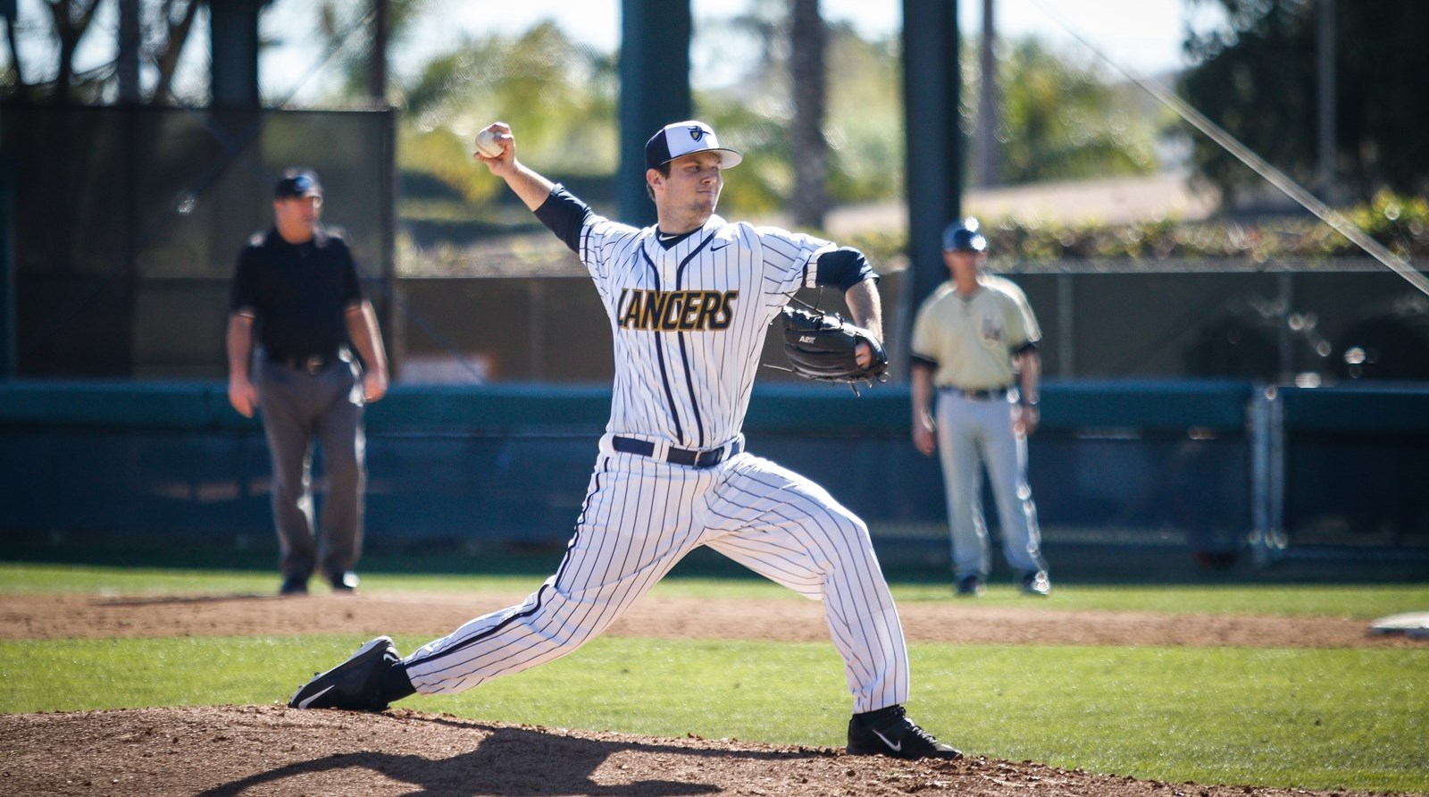 Dylan Stowell - Baseball - CBU Athletics
