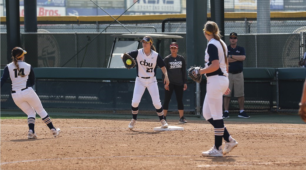Erin Burkhart - Softball - CBU Athletics