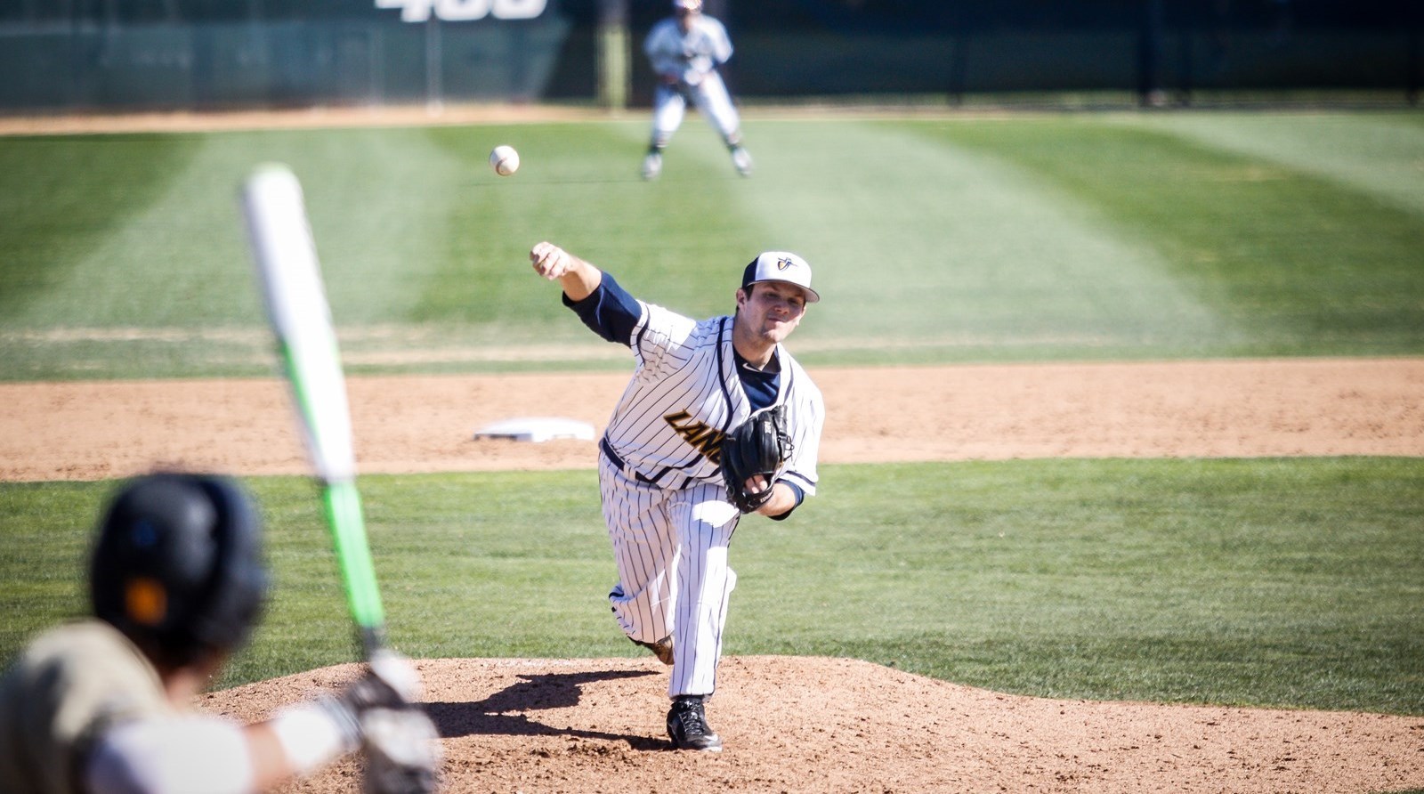 Dylan Stowell - Baseball - CBU Athletics